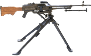 M84 MACHINE GUN 7.62X54R – Iris Tech